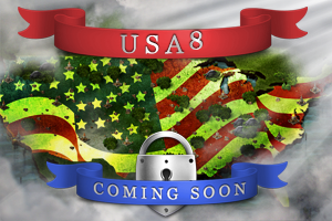 USA 8 Coming Soon